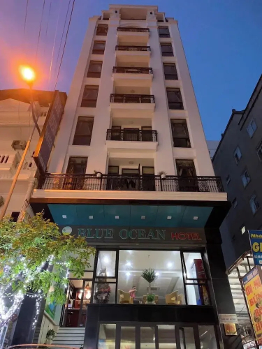 Blue Ocean Hotel Ss -Bayluxury - Sầm Sơn