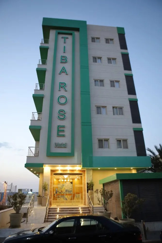 Tiba Rose Plaza - Hurghada