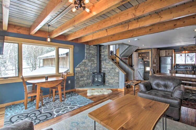 Ski-in/out Burke Mtn Condo W/ Amenity Access! - Burke Mountain, VT