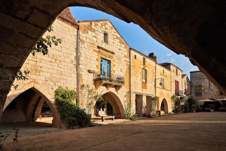 Hotel Le Chevalier Bleu - Monpazier
