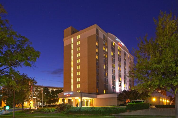 Courtyard By Marriott Alexandria Pentagon South - Washington, DC