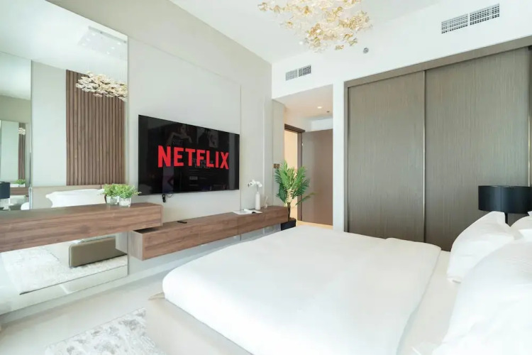 Keyrock - Grand Bleu Escape - Dubai Marina