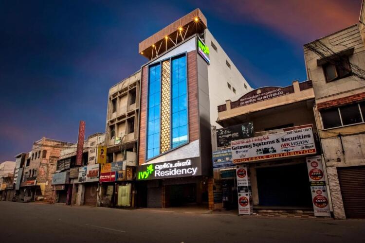 Ivy Residency - Coimbatore
