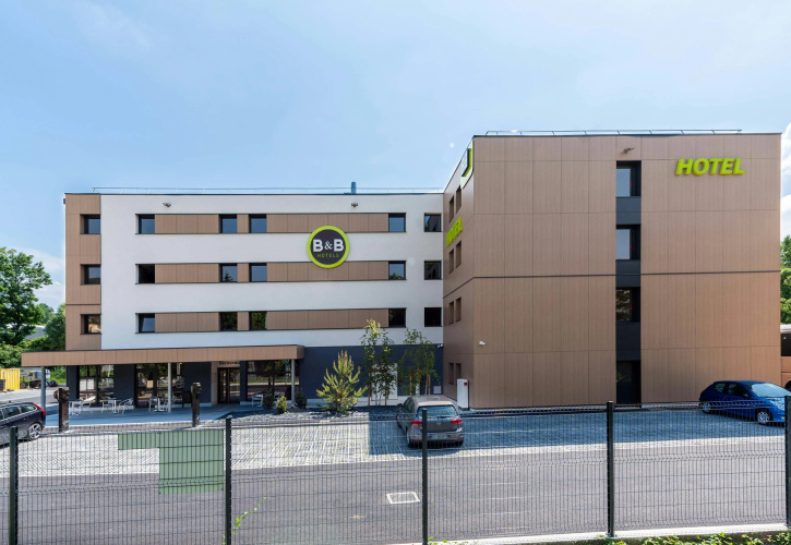 B&b Hotel Aix-les-bains - Aix-les-Bains