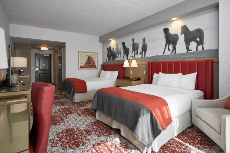 Oak Grove Racing Gaming & Hotel - Clarksville, TN