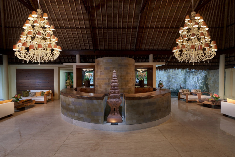 Komaneka At Rasa Sayang - Ubud