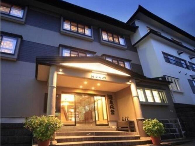 Omiya Ryokan - 山形市