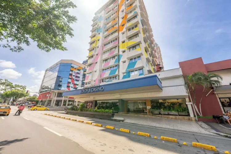 Hotel Faranda Express Soloy And Casino, A Member Of Radisson Individuals - Panama-stad