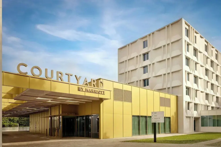 Courtyard By Marriott Ghent - Ghent
