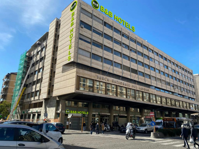 B&b Hotel Catania City Center - Catania