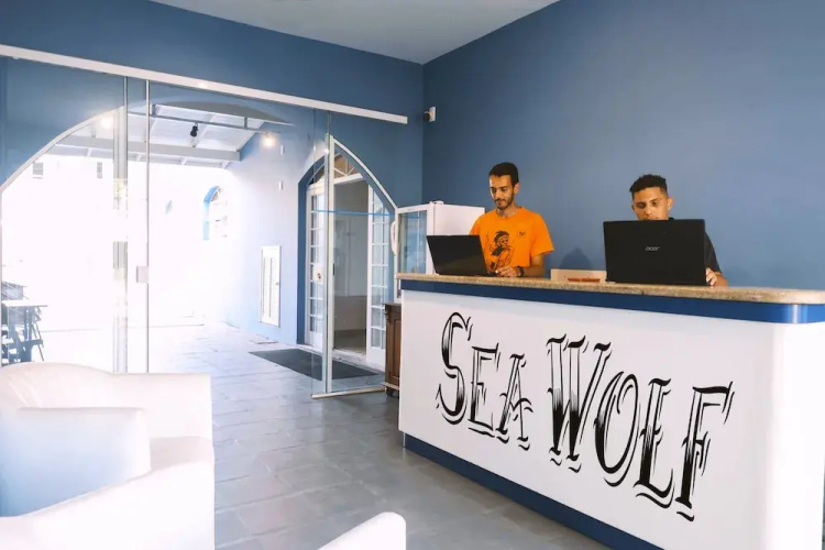 Sea Wolf Hostel - Lagoa Da Conceição - Florianópolis