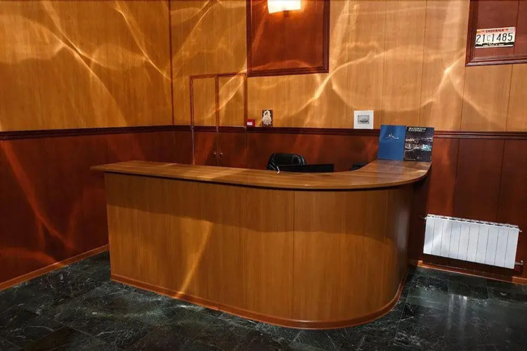 Noosphere Hostel - Moscú
