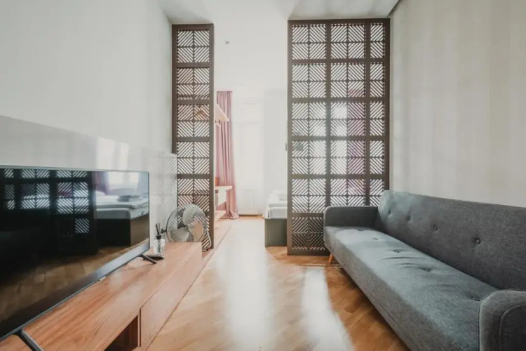 Zeus Design Apartments Wasserwelt - Vienna