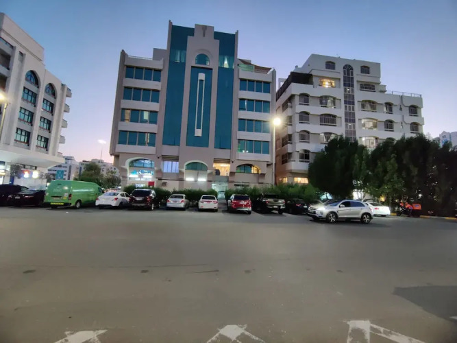 Oasis Hostel - Abu Dhabi