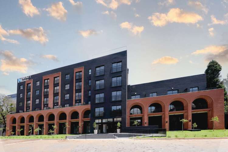 Hyatt House Johannesburg Rosebank - Johannesburgo