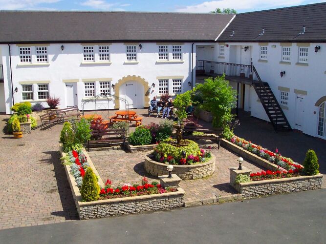 Park Head Hotel & Restaurant - Bishop Auckland