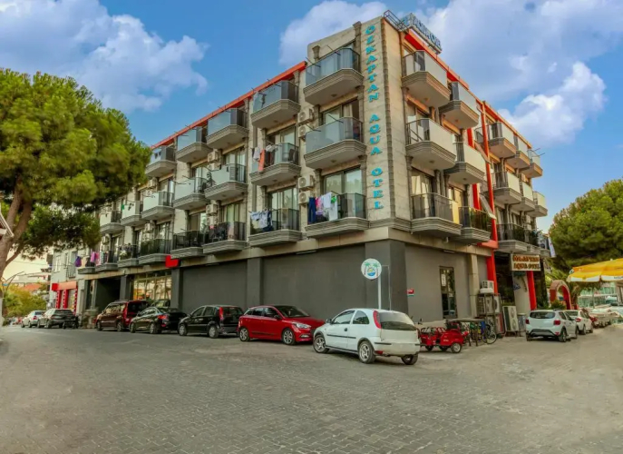 Ozkaptan Aqua Otel - Avşa Island