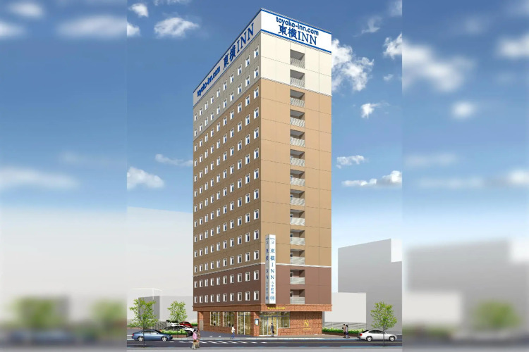 Toyoko Inn Shiki Station Higashi - Saitama