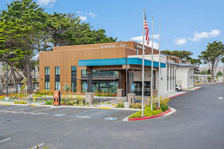 Hampton Inn By Hilton Morro Bay - Morro Bay, CA