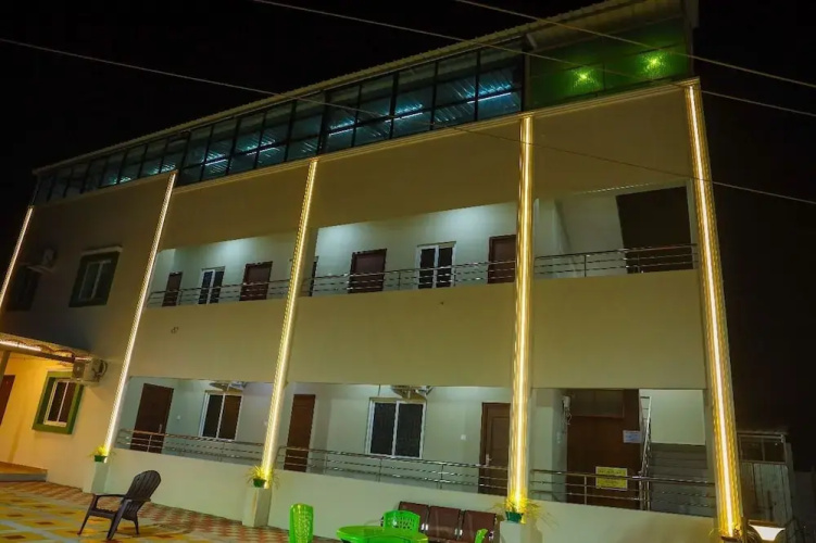Dms Residency - Tiruvannamalai