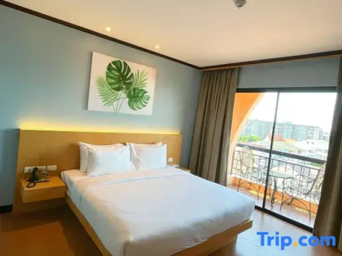 Mido Selected Resort Pool Hotel - Pattaya City