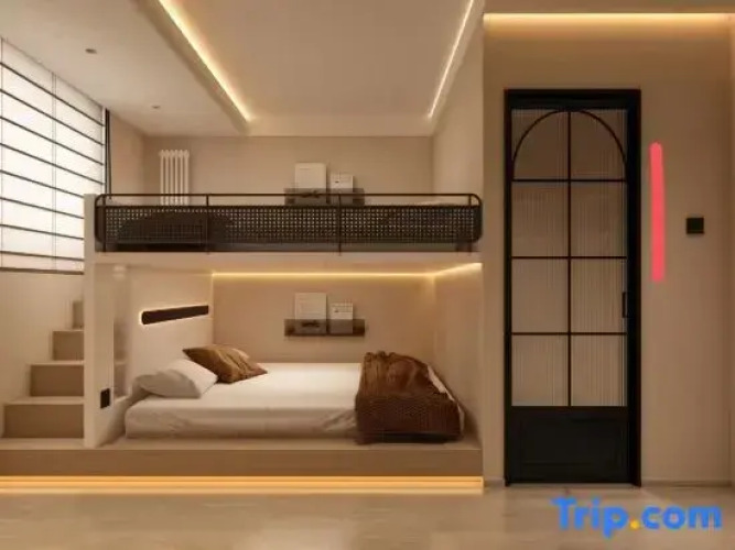 Mutian Inn (Beijing Wudaokou Subway Station) - Beijing