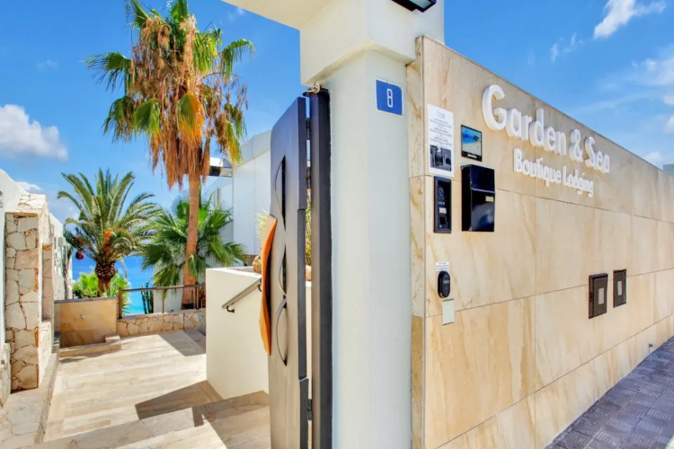 Garden And Sea Boutique Lodging By Livvo Apartamento - Morro Jable