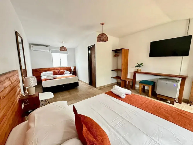 Eco Hotel Palma É Coco - San Andrés