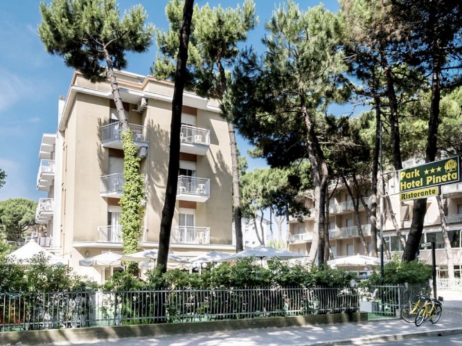 Park Hotel Pineta - Cesenatico