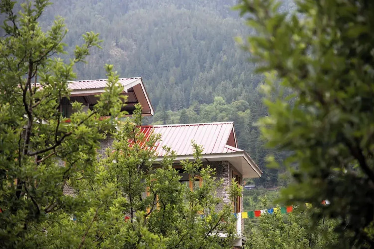 The Kamru Riverside Camps And Resorts - Uttarakhand