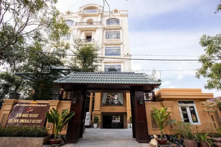 Golden Emerald Resort - Ciudad Ho Chi Minh
