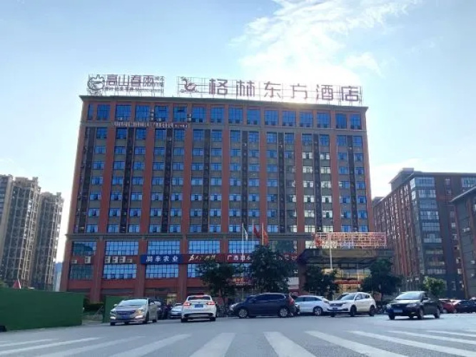 Greentree Eastern Hotel (Baise Wuzhong Sports Center) - Baise