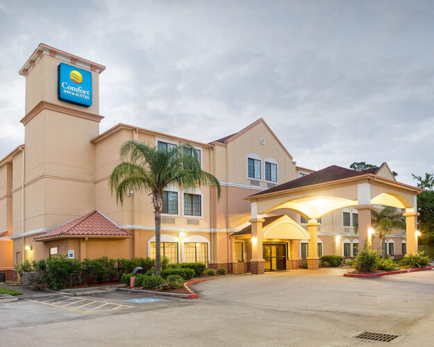 Comfort Inn And Suites Seabrook - League City, TX