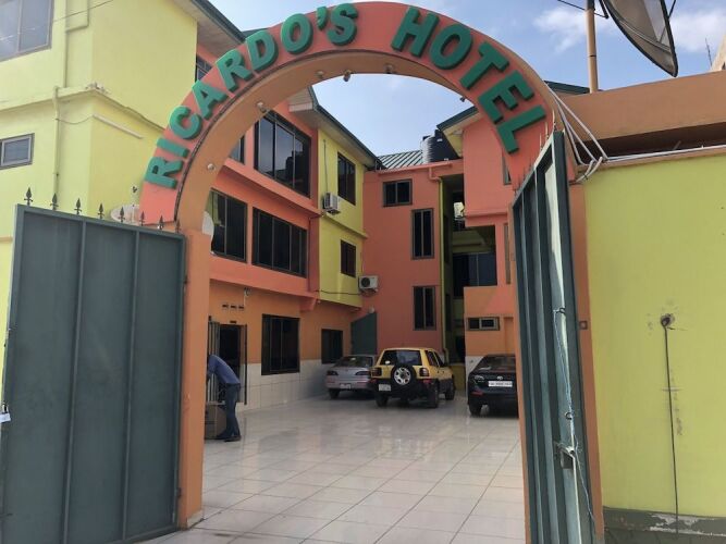 Ricardo's Property - Accra