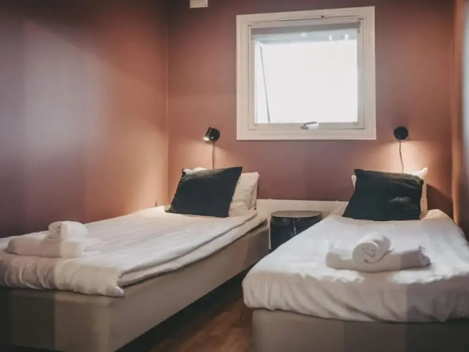 Room With Free Breakfast And Spa Bath - Gothenburg