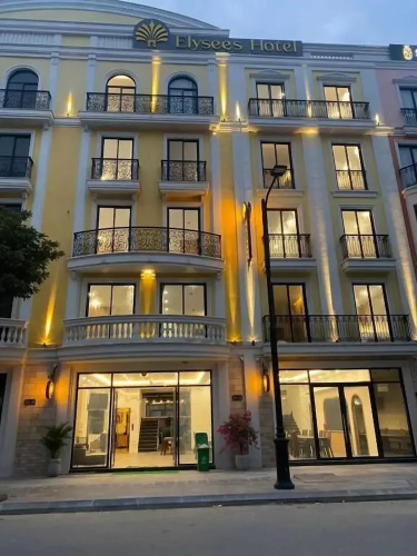 Elysees Hotel - Sầm Sơn