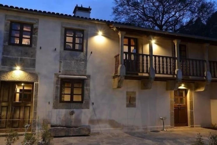 Finca La Cuevona De Guitiriz - Galicia