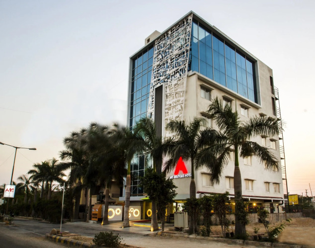 Art Boutique Hotel - Hyderabad