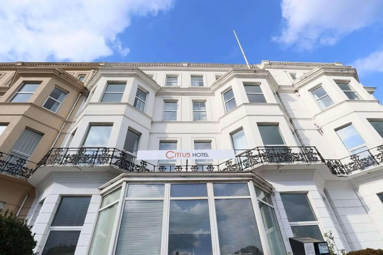 Best Western Plus Citrus Hotel Eastbourne - Eastbourne