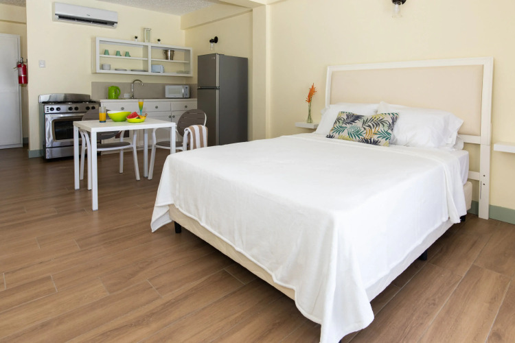 Ocean Winds Suite Hotel - Tobago