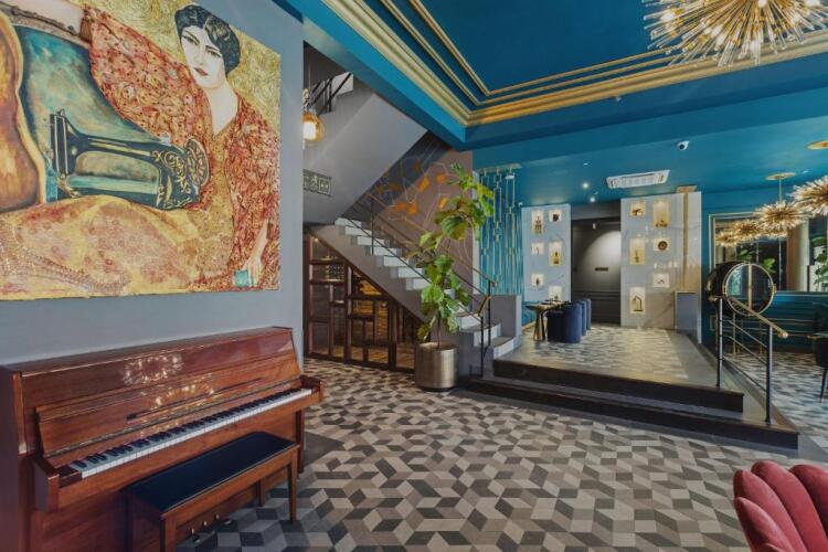 Don Rafa Boutique Hotel & Residences - San Juan