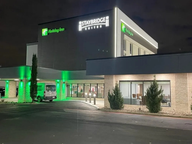 Staybridge Suites Dallas Market Ctr Love Field By Ihg - Dallas, TX