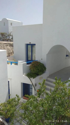 Olympic Villas - Oia