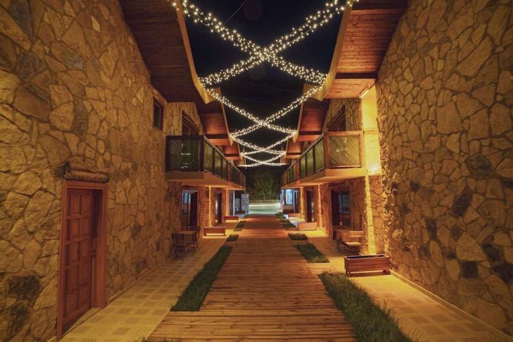 Taş Mahall Luxury Hotel - Körfez