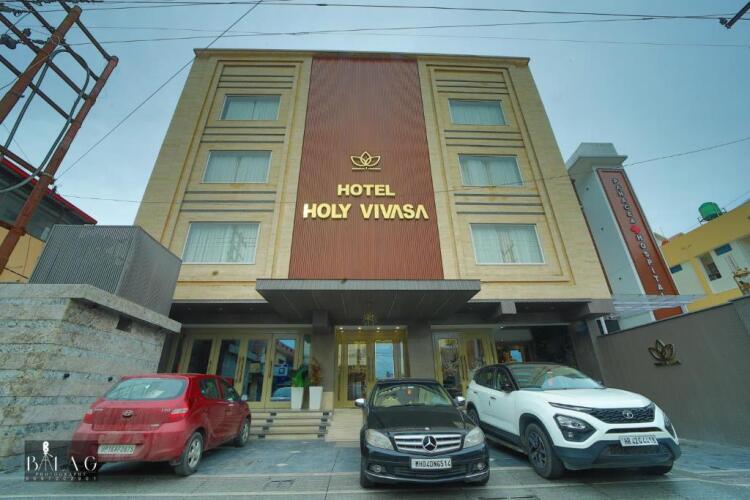 Holy Vivasa - Rishikesh