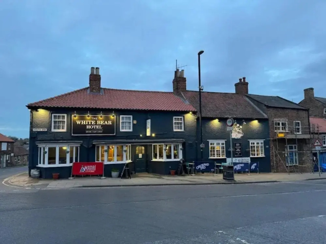 Oyo White Bear At Bedale - Bedale