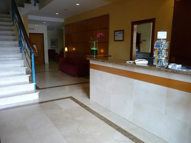 Hotel Atalaya Ii - Sanxenxo