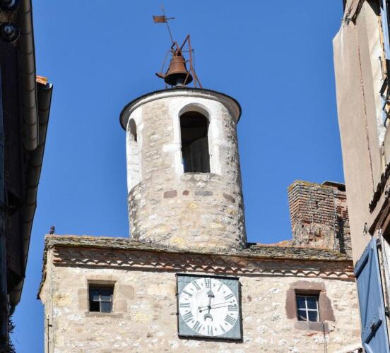 Le Chevalier Noir - Cordes-sur-Ciel