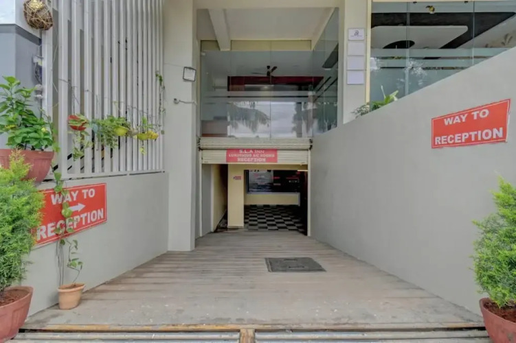 Hotel Sla Inn - Mysore - Mysuru