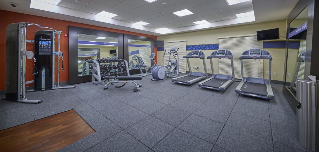 Hampton Inn & Suites Hood River - Hood River, OR